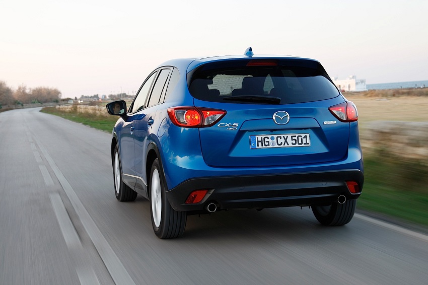 StriveME - مازدا cx5 تعرف على تاريخ تطور الاس يو في اليابانية منذ ظهورها لاول مرة عام 2012